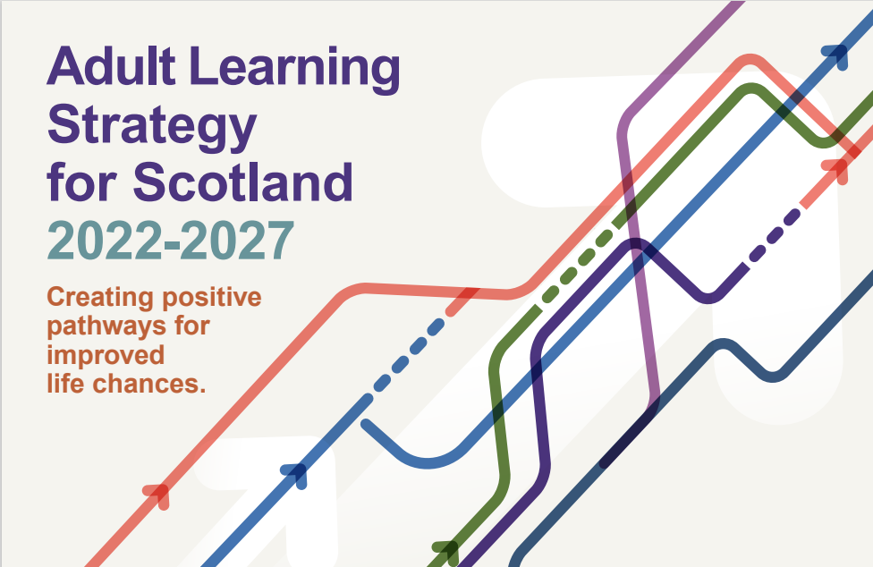 Learning Link Scotland » Supporting voluntary sector organisations